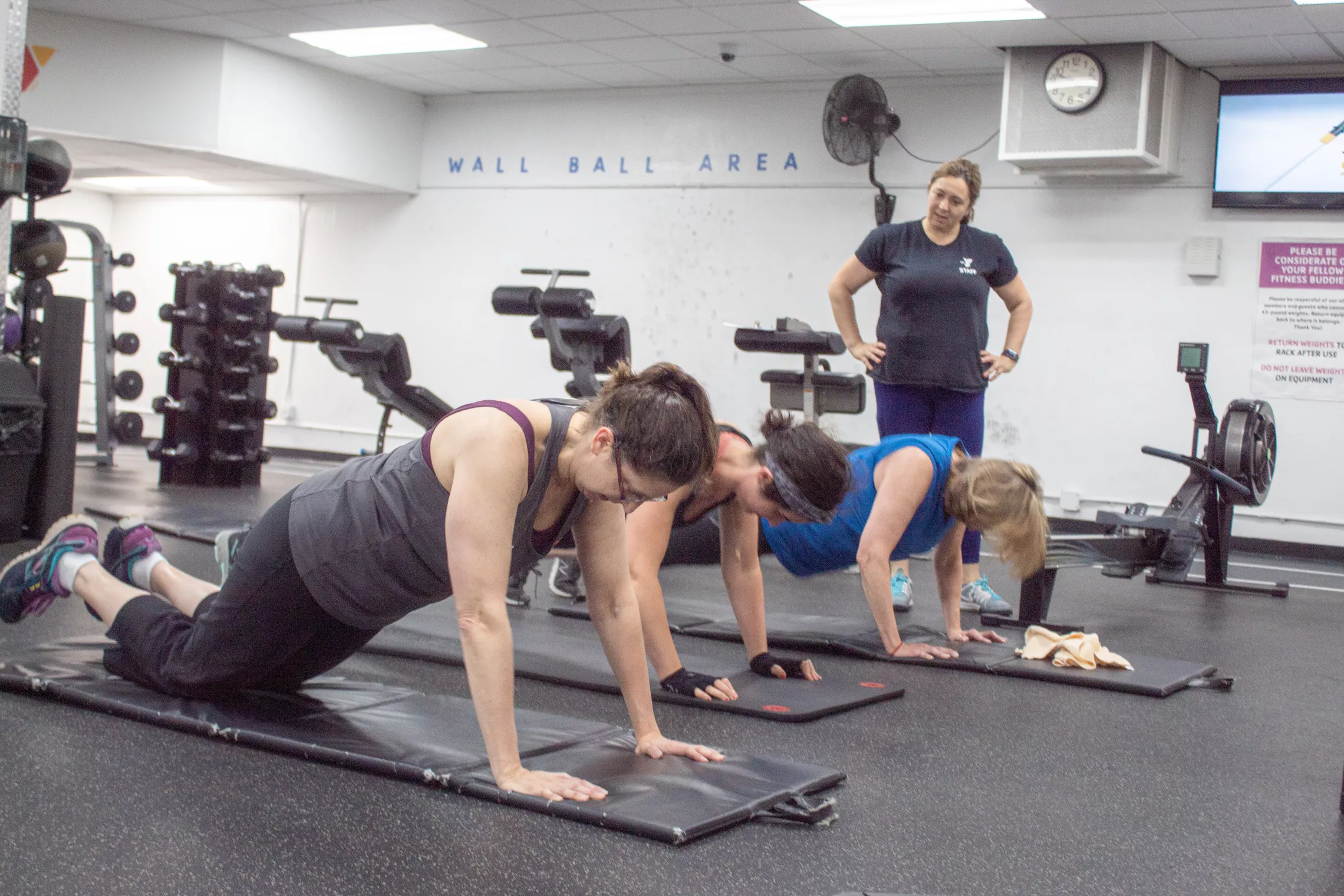 Health & Wellness | North Suburban YMCA