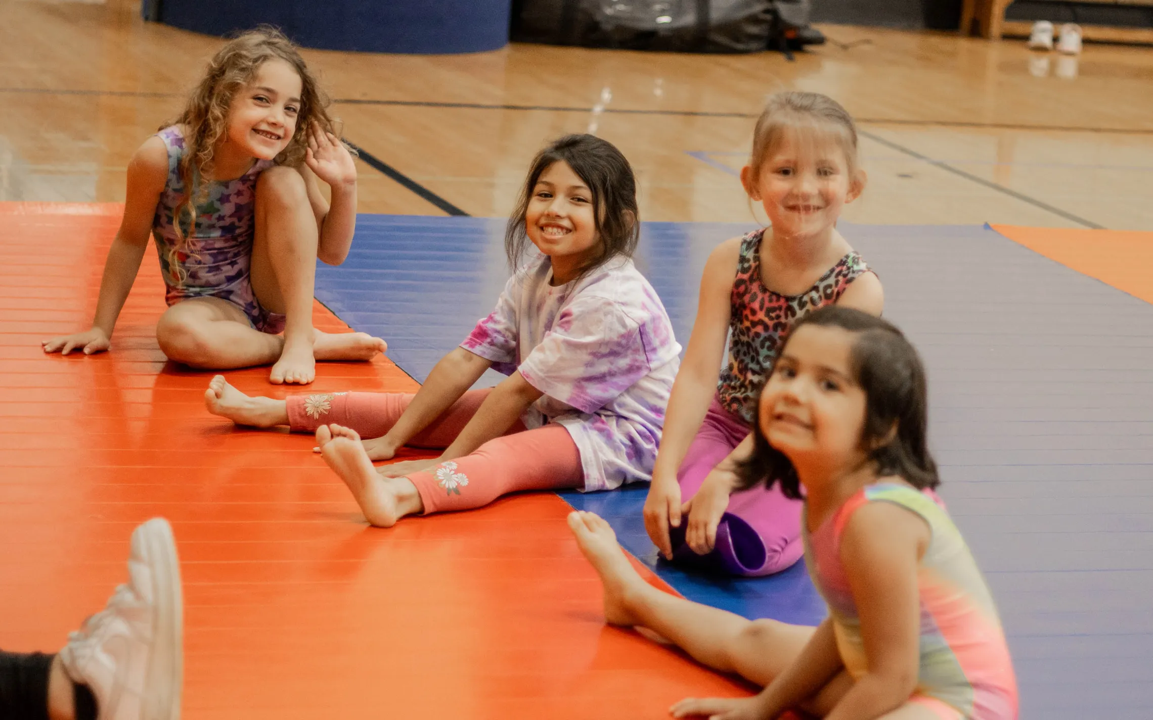 Pre-K Classes | North Suburban YMCA